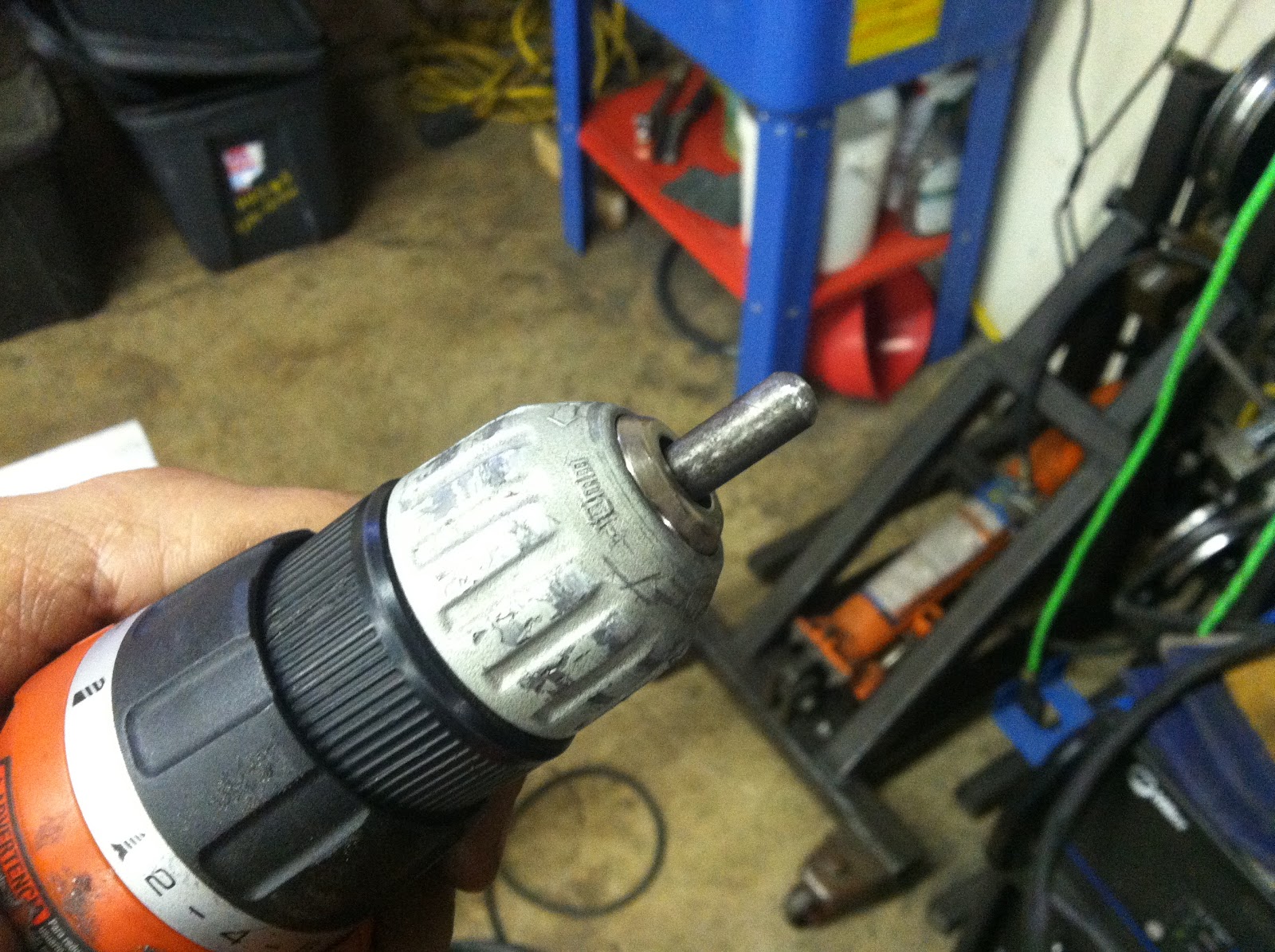 TDC - and how to find it... - Hughs Hand Built